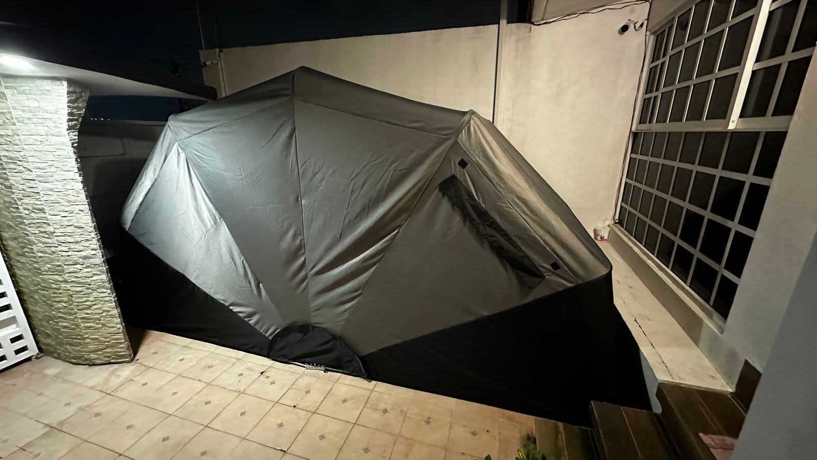 Umbrella Shield México | Carpas retráctiles para vehículos